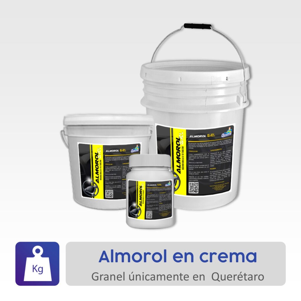 Almorol en crema | Mr Quimi Central de Abastos