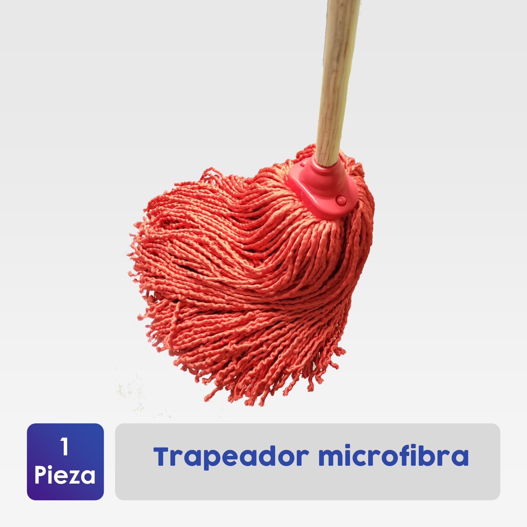 Trapeador Microfibra | Mayoreo y Menudeo | Mr. Quimi
